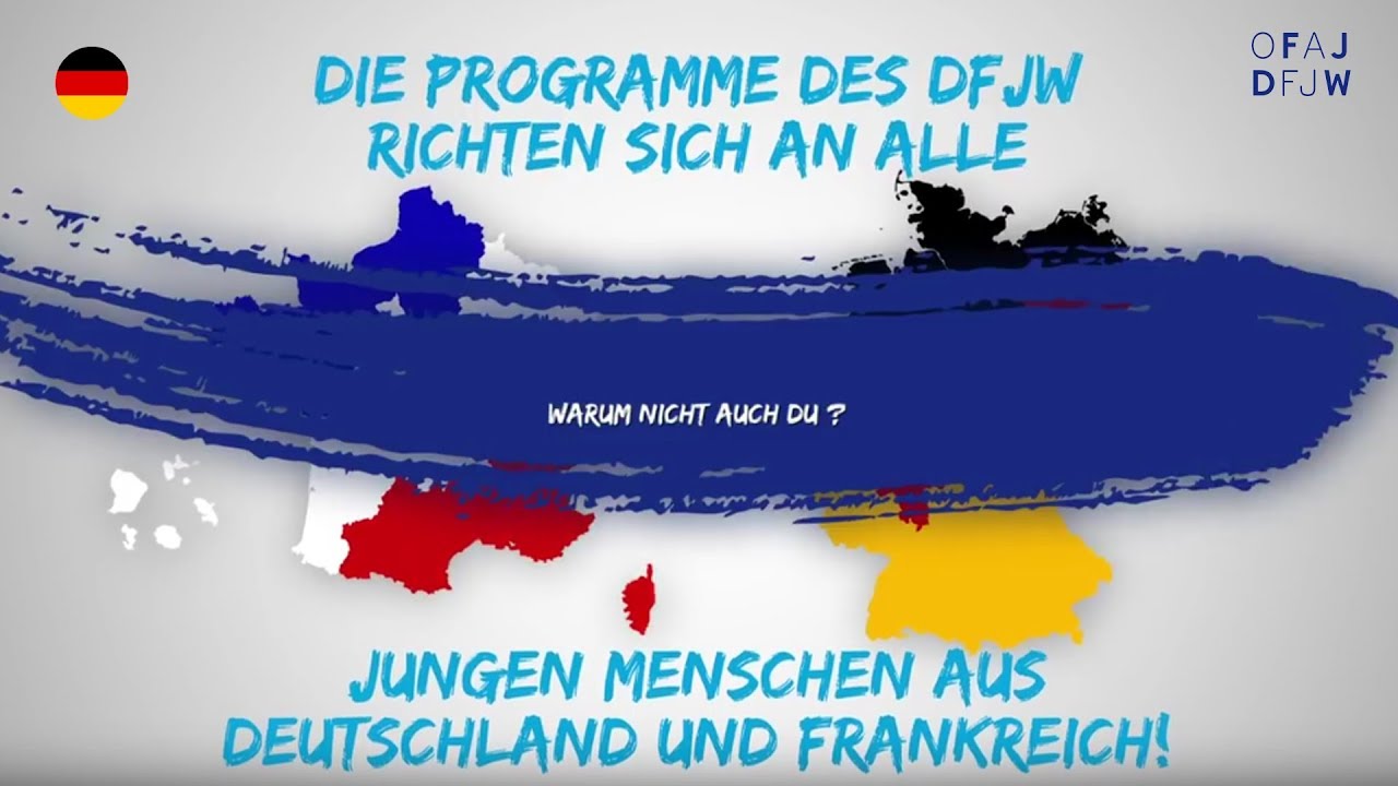 Deutsch Französisches Jugend - Austauschorganisation im Profil